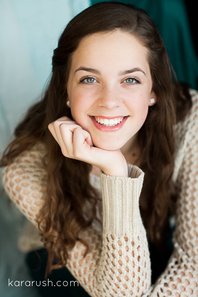 Kara Rush Photography: Dance/Drill Team Headshots - Sonora High School