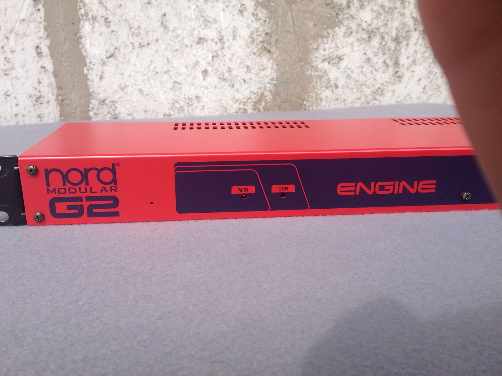 MATRIXSYNTH: Nord G2 Modular Engine