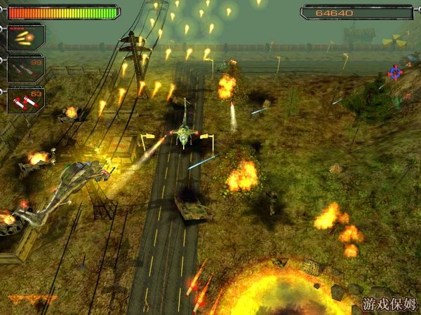 Main Game Di PC Air Force Missions