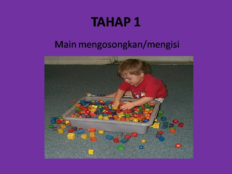 Catatan Kecil: Tahap-Tahap Perkembangan Anak Dalam Meronce