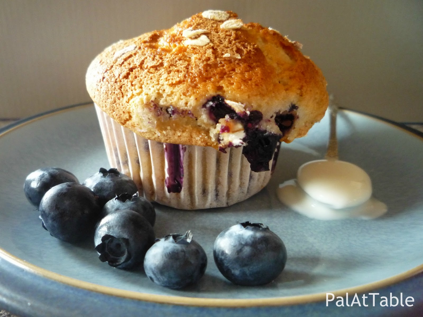 PalAtTable: All You Need Is Muff-ins