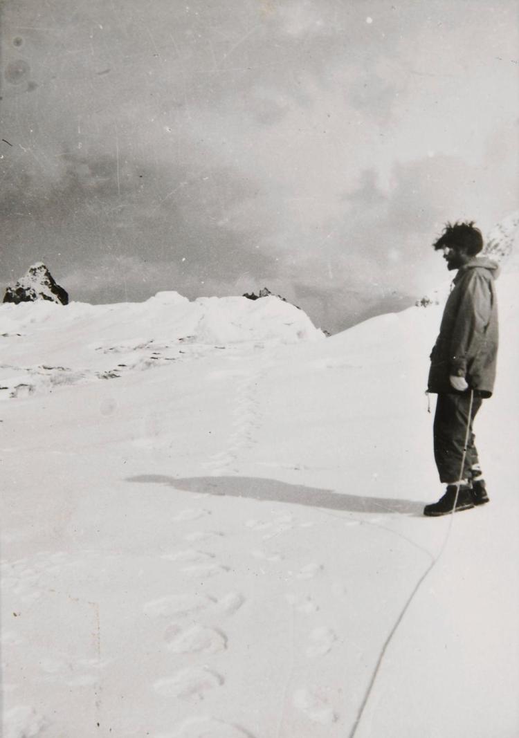 Blog Misteri Tesla: Legenda Yeti