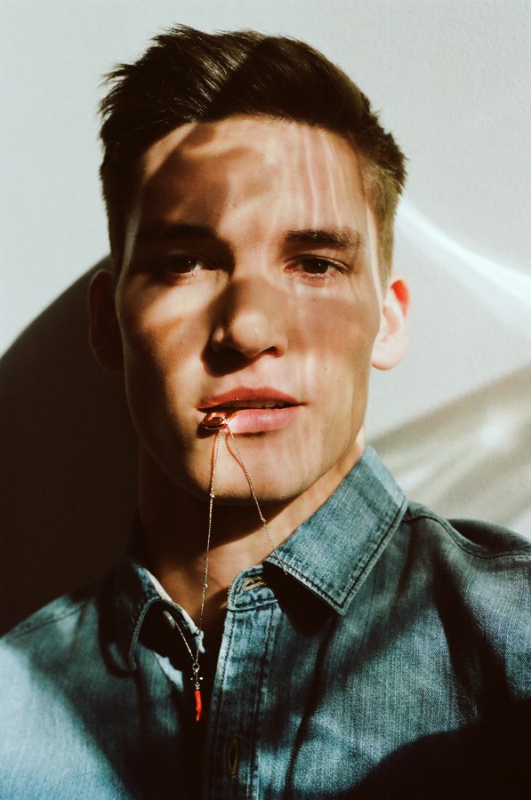 Dominik Bauer by Jeff Hahn | Rollacoaster | Homotography