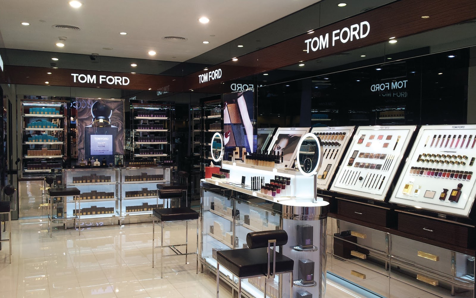 Company News in Egypt: TOM FORD BEAUTY exclusively available at Paris ...