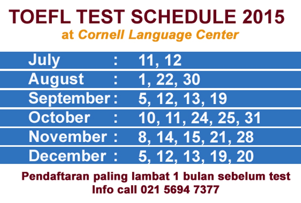 Reading Practice ~ CLC - TOEFL Jakarta
