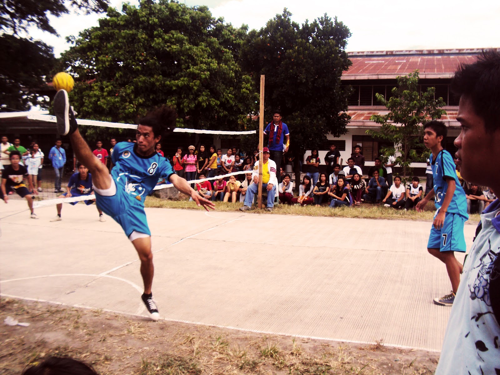 Sepak Takraw: The National Sport in the Philippines.: Sepak Takraw: The ... Sepak Takraw: The National Sport in the Philippines.: Sepak Takraw: The ...