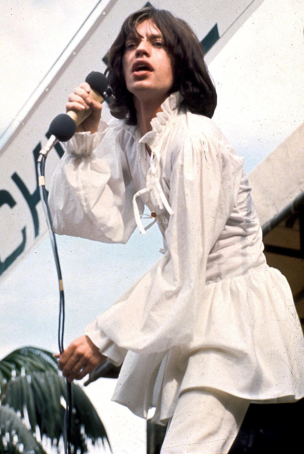 Writers Who Kill: The Jagger Effect