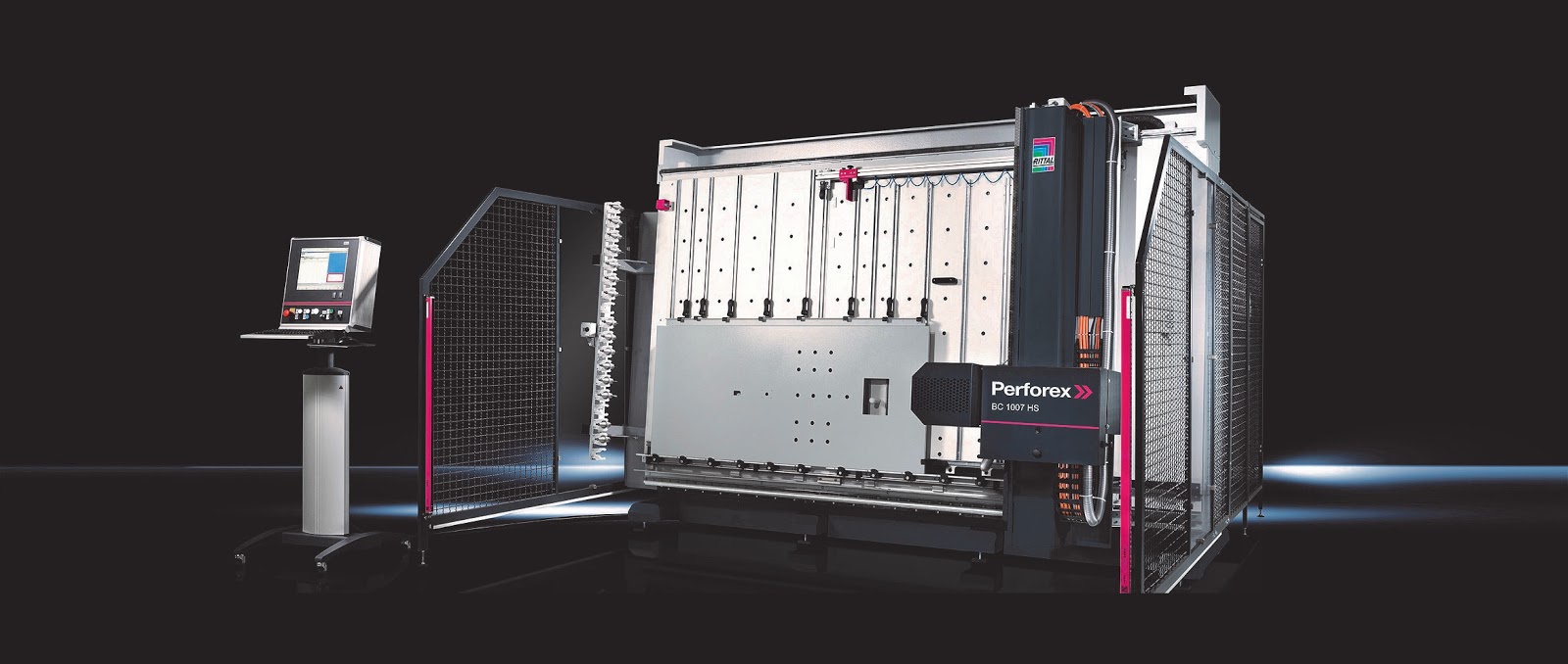 Perforex – Speed and accuracy into your hands.