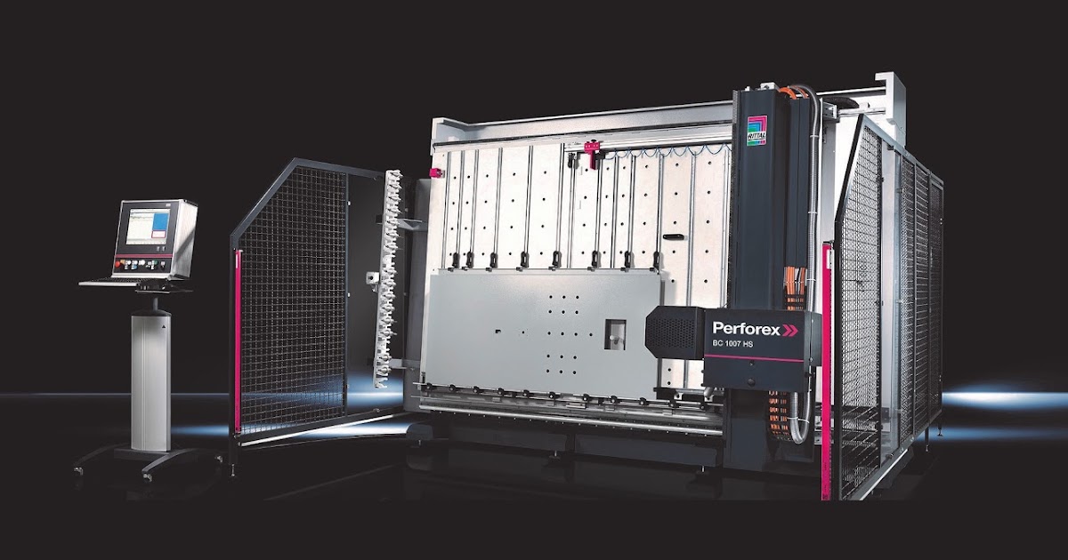 Perforex – Speed and accuracy into your hands.