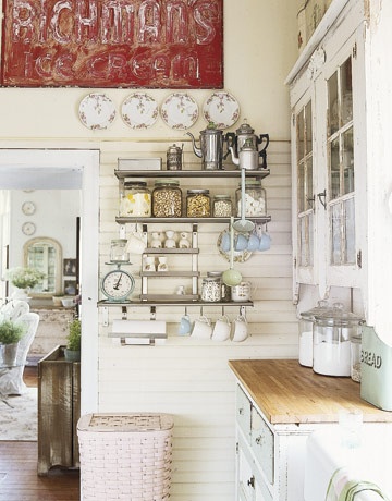 30+ Cottage Kitchens and accessories - The Cottage Market