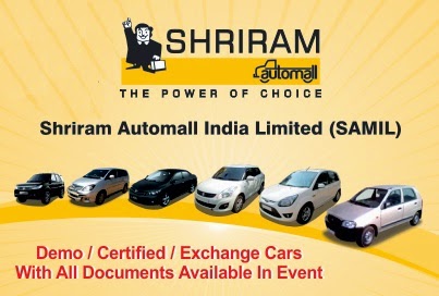 Shriram Automall | Shriram Automall | Shriram Automall | SAMIL | SAMIL ...