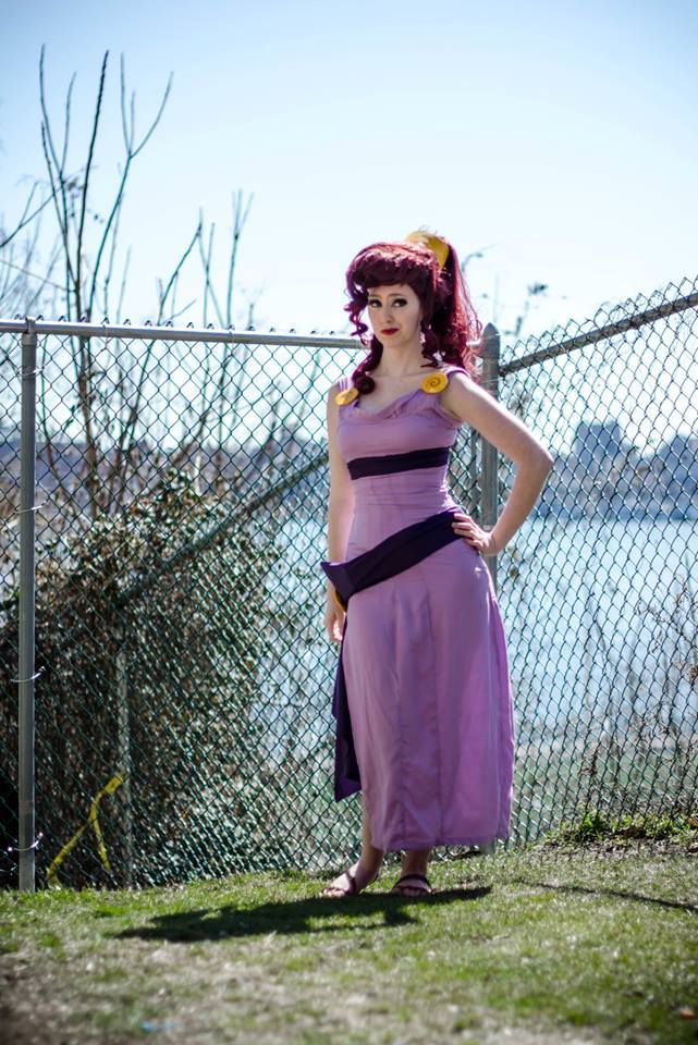 Cosplay Feature: Katastrophe Cosplay's Megara!