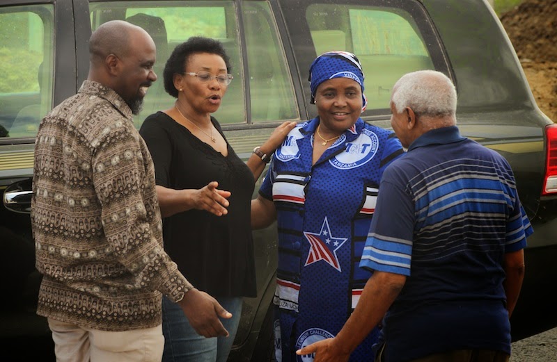 AFYA YETU : BODI YA DAWASA YATEMBELEA MIRADI YA MAJI YA RUVU CHINI NA ...