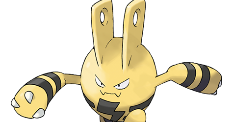 Elekid - Elektek - Elevoltek