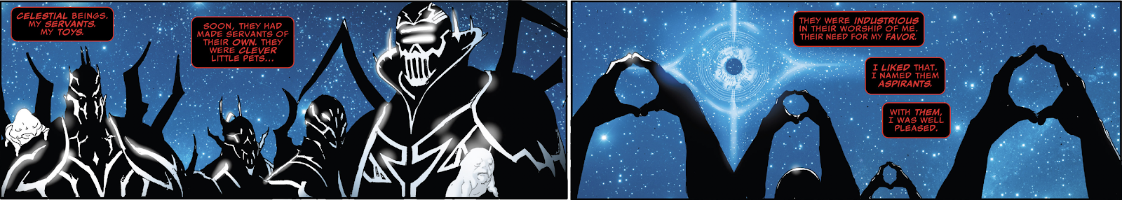 Marvel Universe Saga: In the Beginning