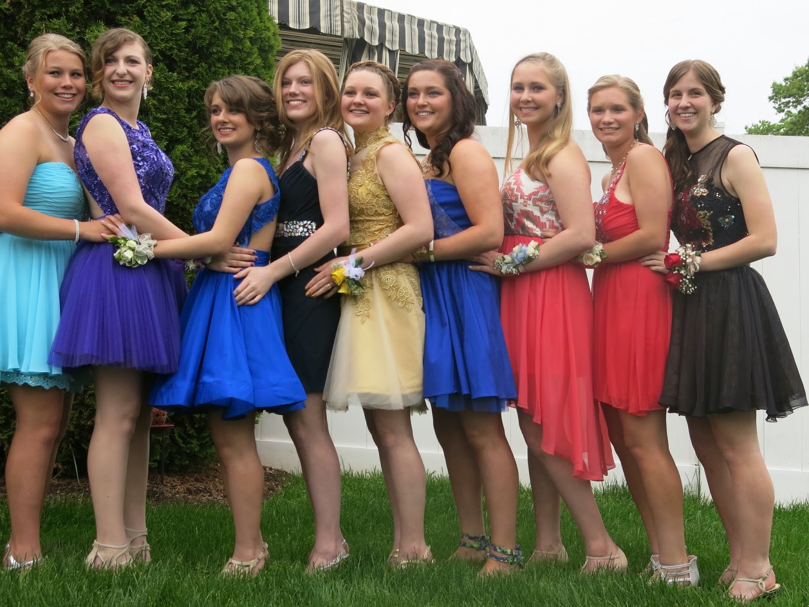 Austauschjahr USA 2013/2014: Junior Prom