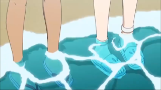 Anime Feet: Pokémon Sun & Moon: Mallow and Lillie