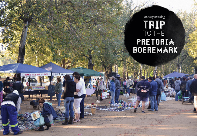 Home is wherever: >>Pretoria Boeremark (Farmer's Market)