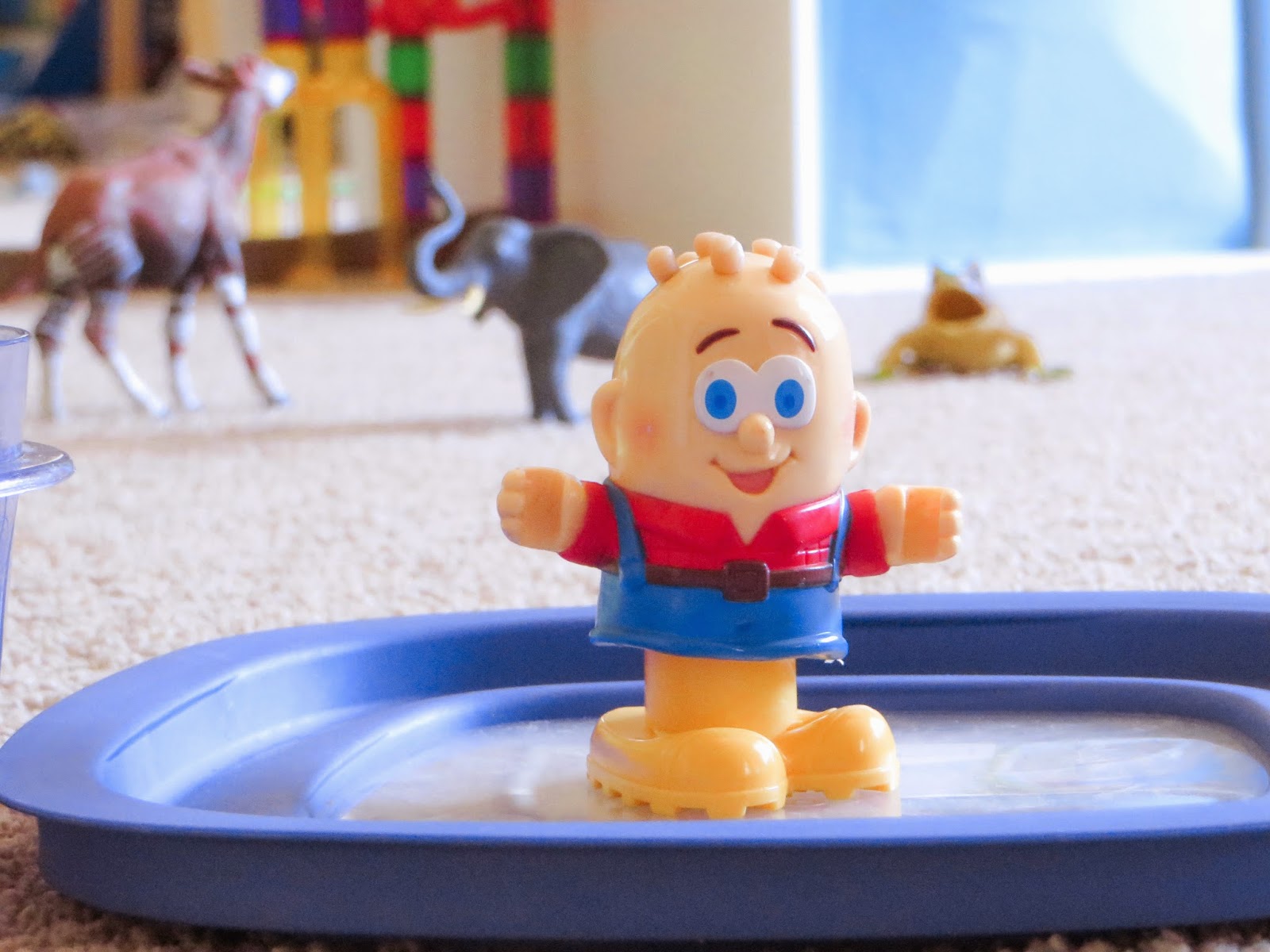 Adventures with Jake: Homemade Play-Doh Recipe