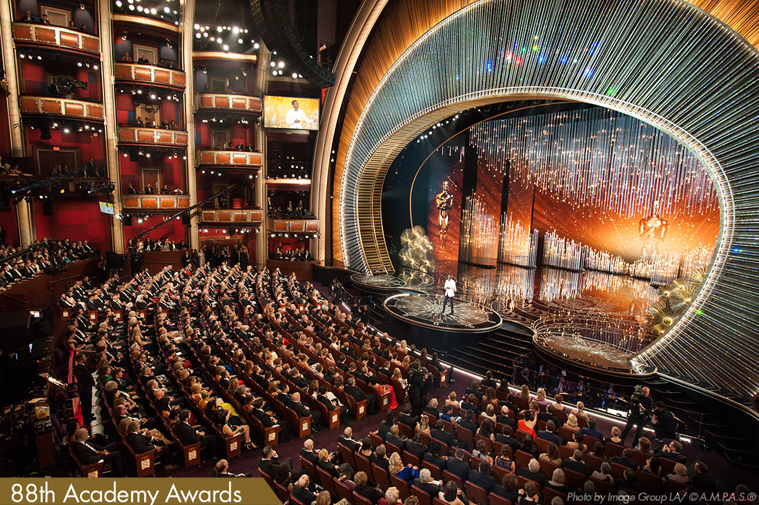 Oscars Set Design Archive | The Gold Knight - Latest Academy Awards ...