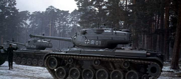 Brazos Evil Empire: THE BATTLE OF THE LAST PANZER | The Last Panzer ...