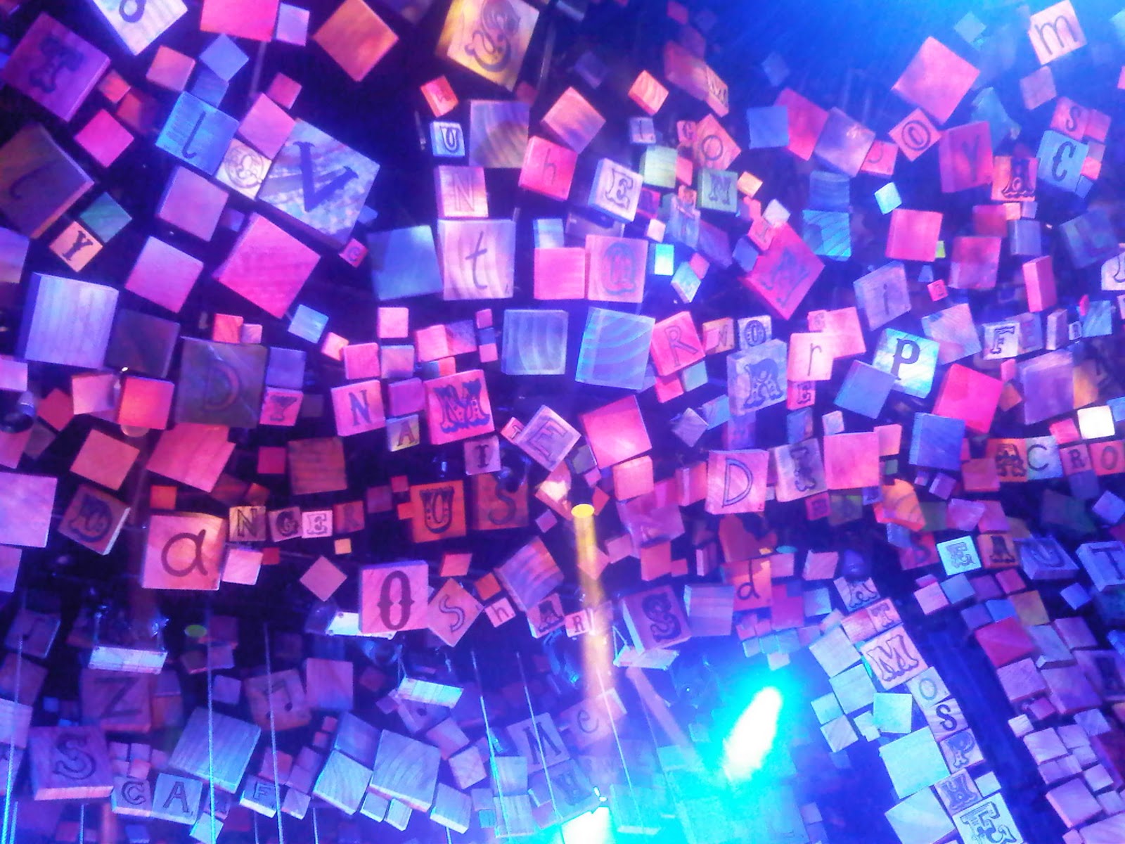 Musical Theatre Diary & Etc.: Review: Matilda