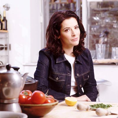 The Spice Garden: 50 Woman Game Changers - Oh, Nigella!