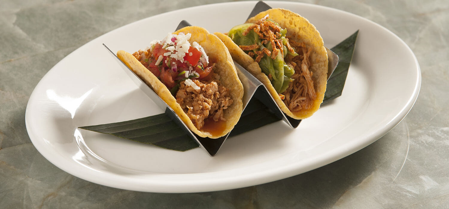 Jesse Bluma at Pointe Viven: World Meet Modern Mexican Food: Tocaya ...