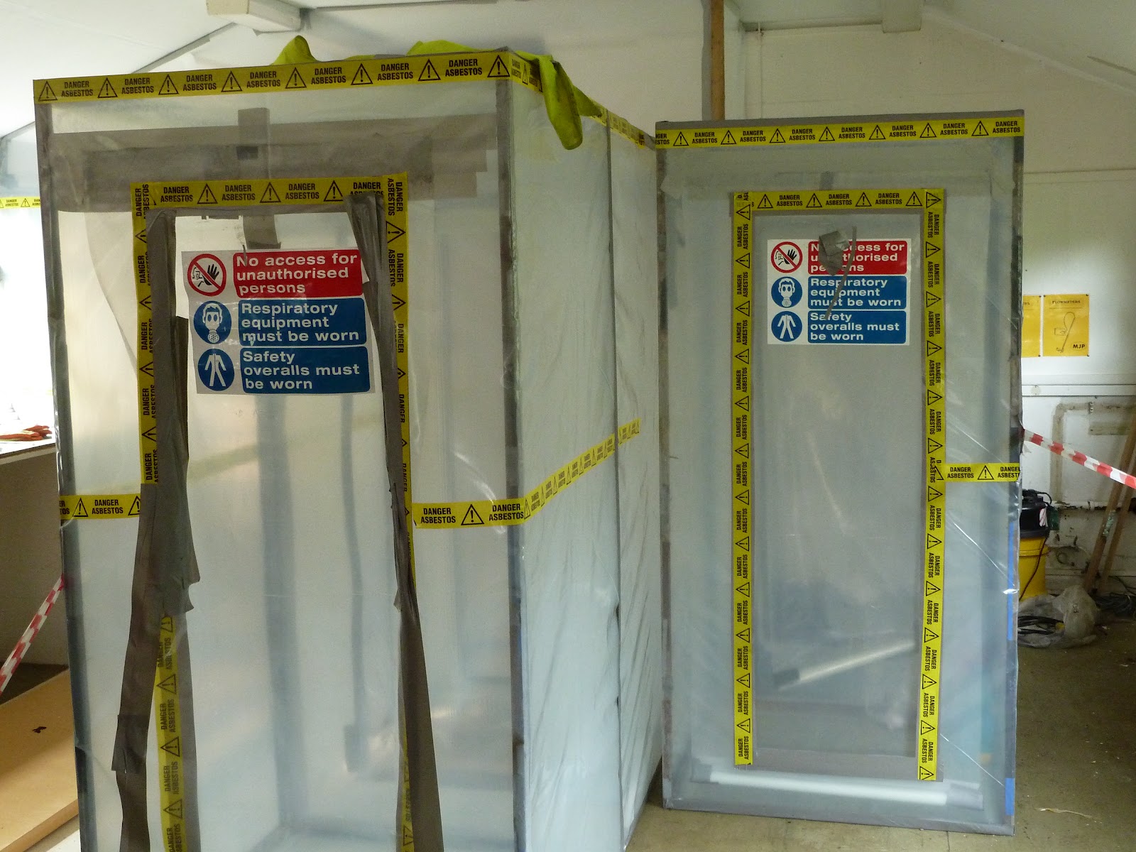 The Dean Field Studies Centre: Classroom Redevelopment Part 1