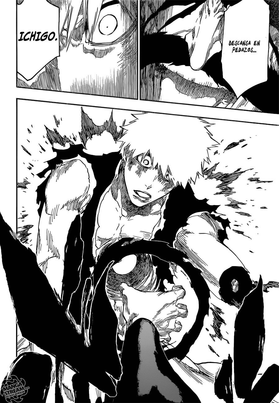 Mangas: BLEACH MANGA 683 ESPAÑOL