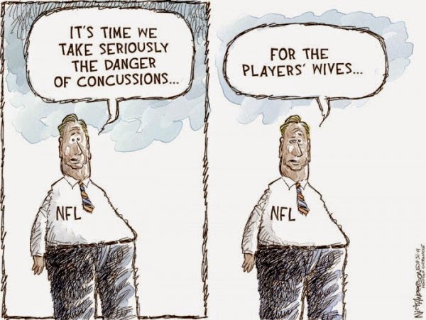 jobsanger: Concussion Danger