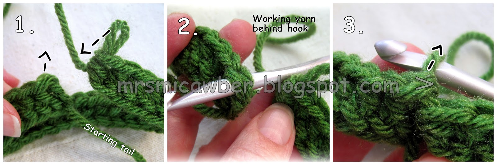 Mr. Micawber's Recipe for Happiness: Two Patterns Published, and a ...