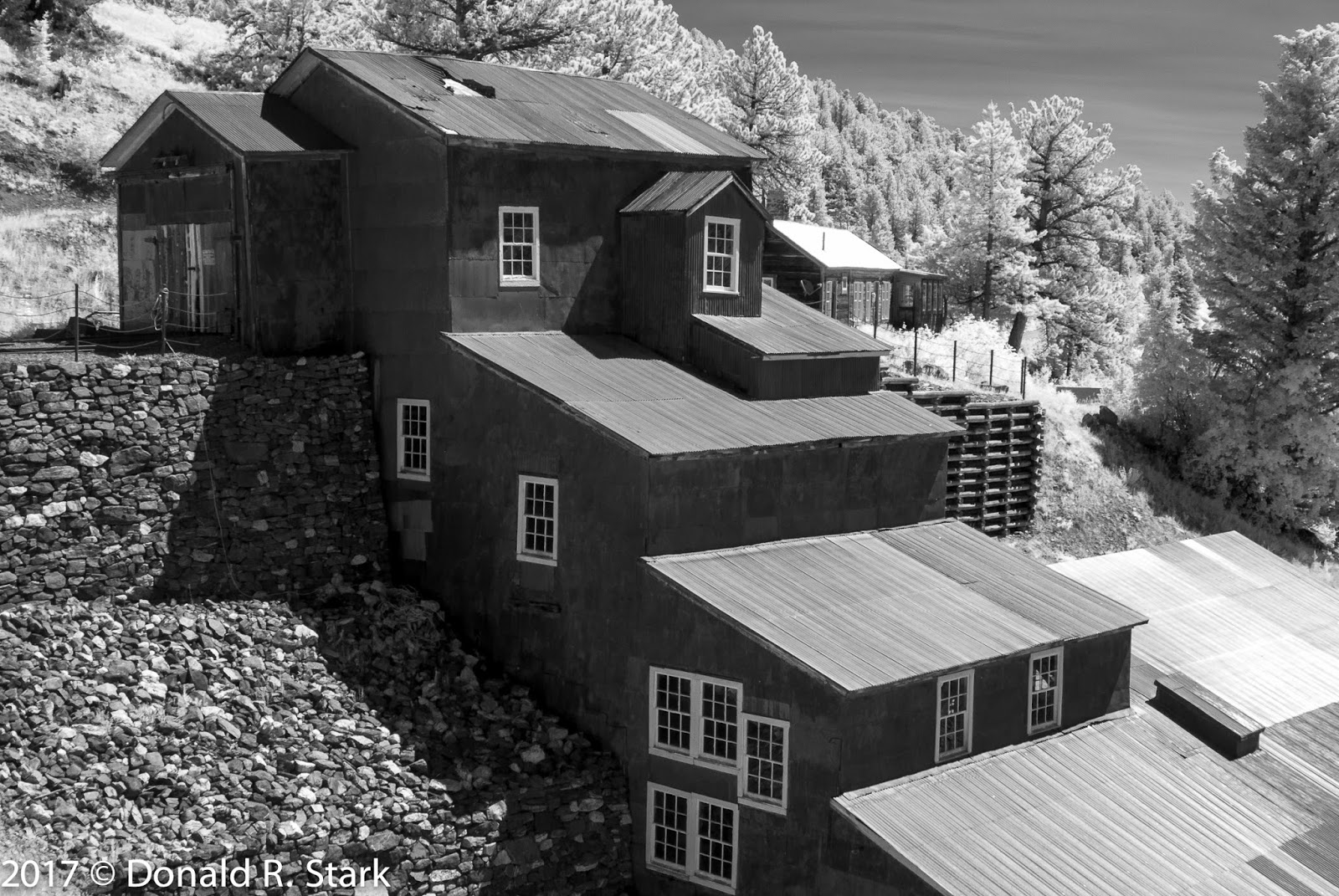 Longs Peak Journal: Cardinal Mill