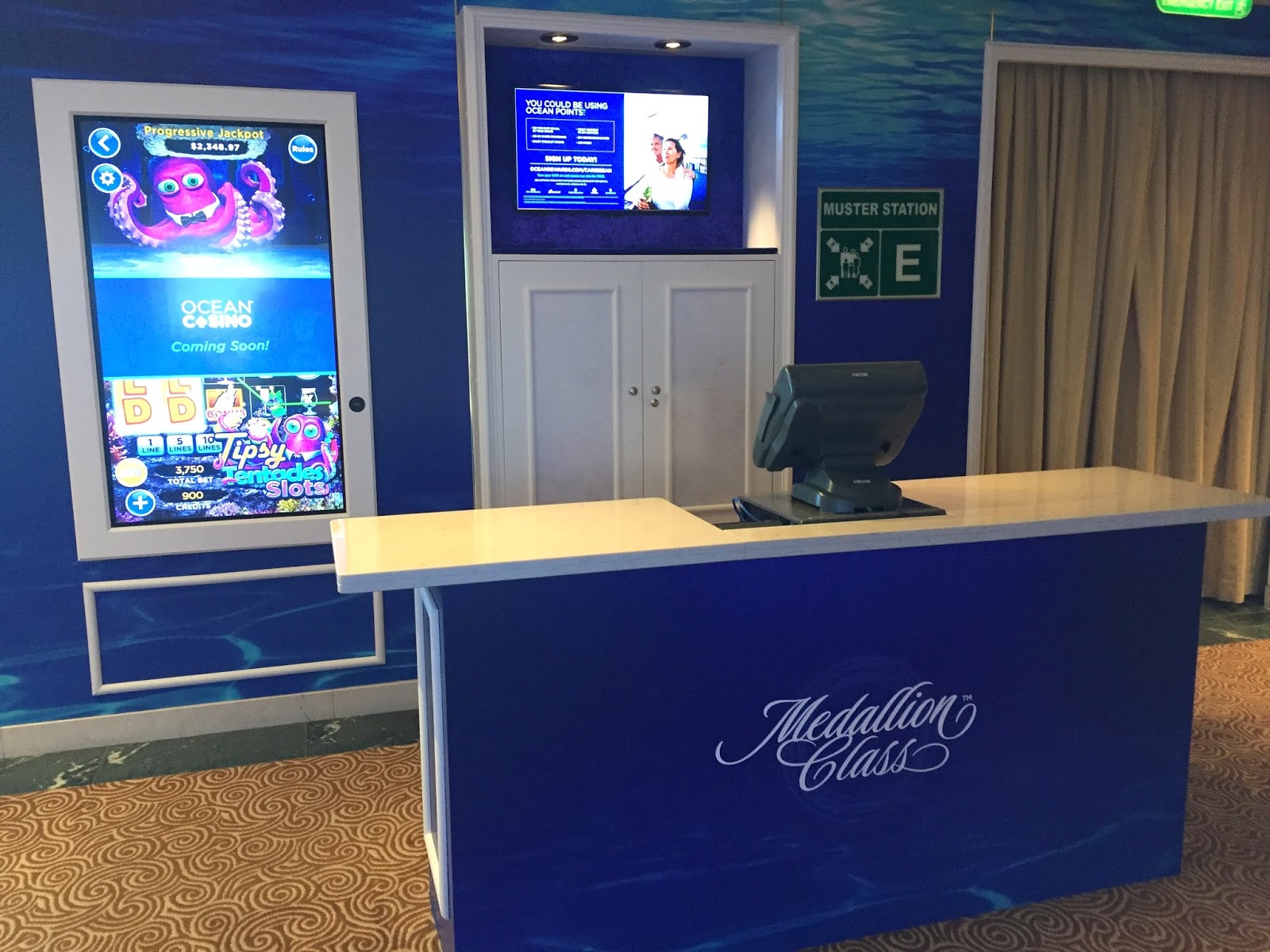 Deb's Days: Medallion Class™ and Ocean Medallion™ Updates on the ...