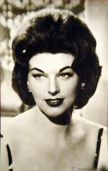 Acorazado Cinéfilo. Francisco Huertas Hernández: Katia Loritz - Paco ...