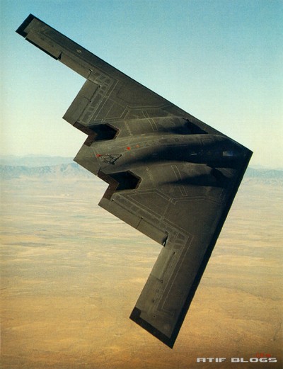 B2 Spirit New pictures