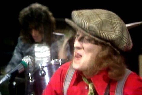 From Roots To Boots: The Slade Story