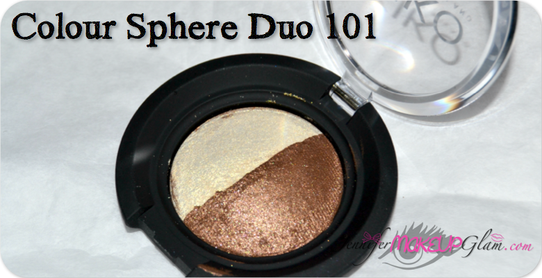 ♥ Jennifer Make Up Glam ♥: * PROFUNDIZANDO CON: Sombras COLOUR SPHERE ...