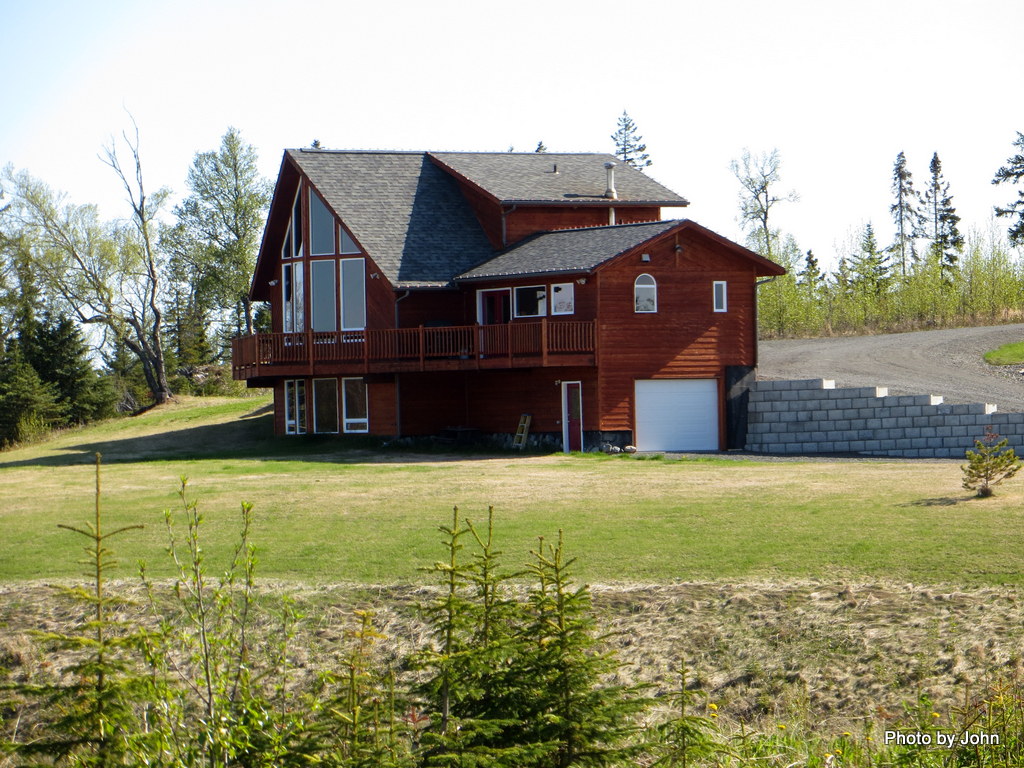 Just Finding Our Way: Alaska Architecture