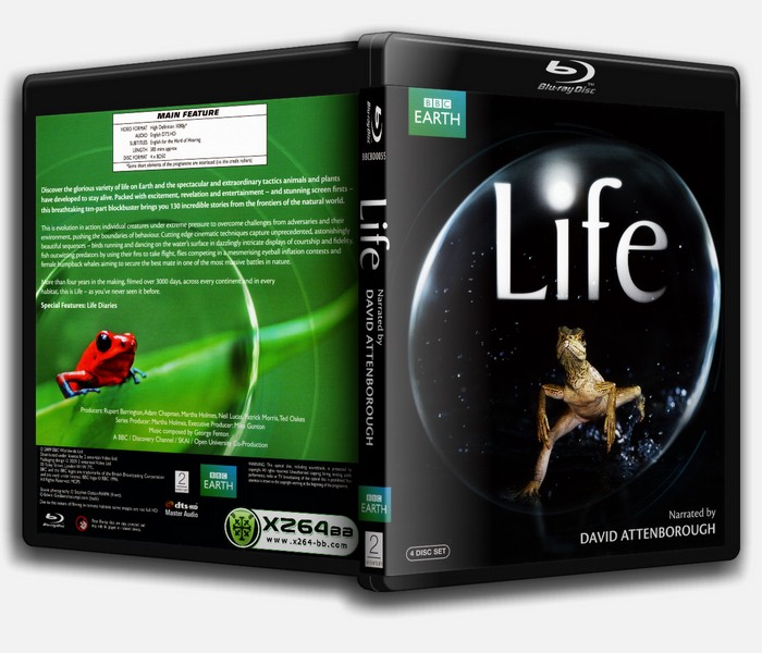 BBC - Life ~ Store Free Download Movies