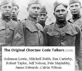 Great Warriors Path: Great Warriors: the Choctaw Code Talkers of World ...