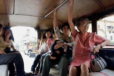 Pilipinoy: The art of riding jeepney in the Philippines