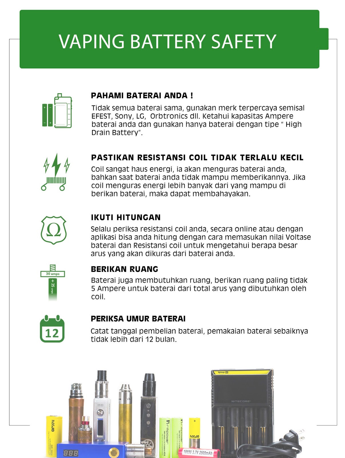 - OutBox Project: VAPING SAFETY GUIDE