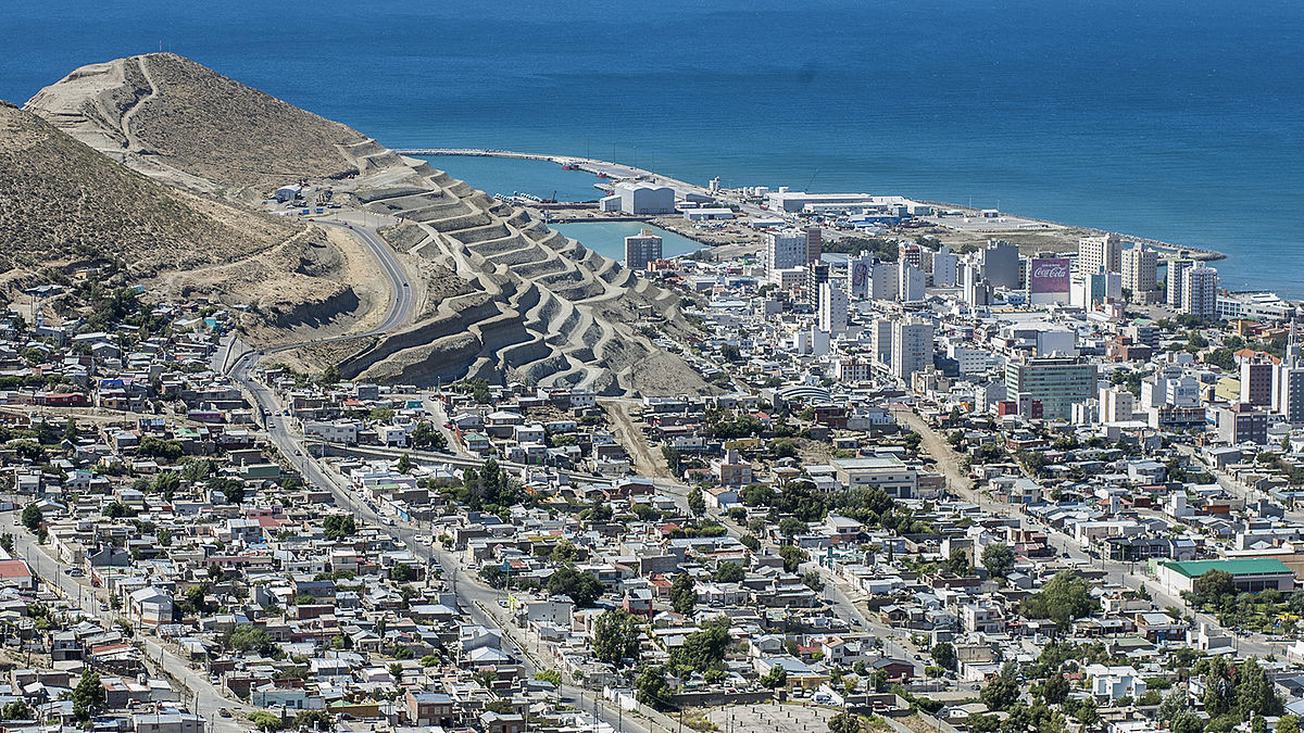 Comodoro Rivadávia | Argentina