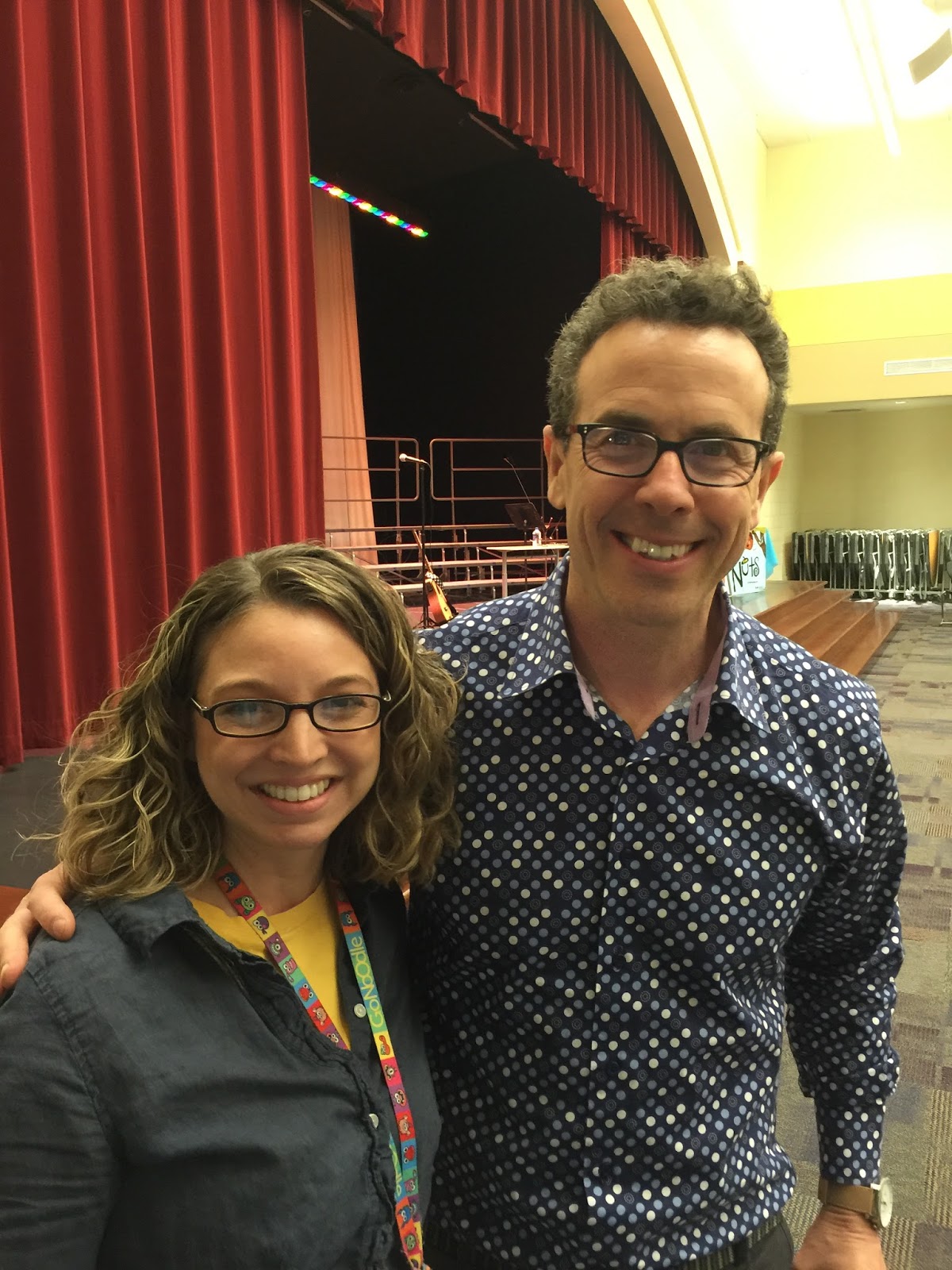 A Visit from Eric Litwin - Teaching Ever After