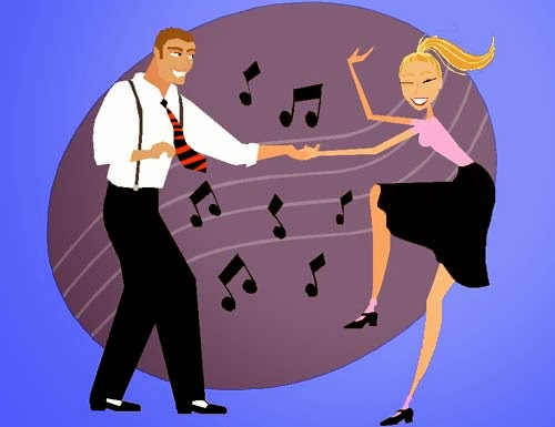 Lume & Ar: Shag Dance