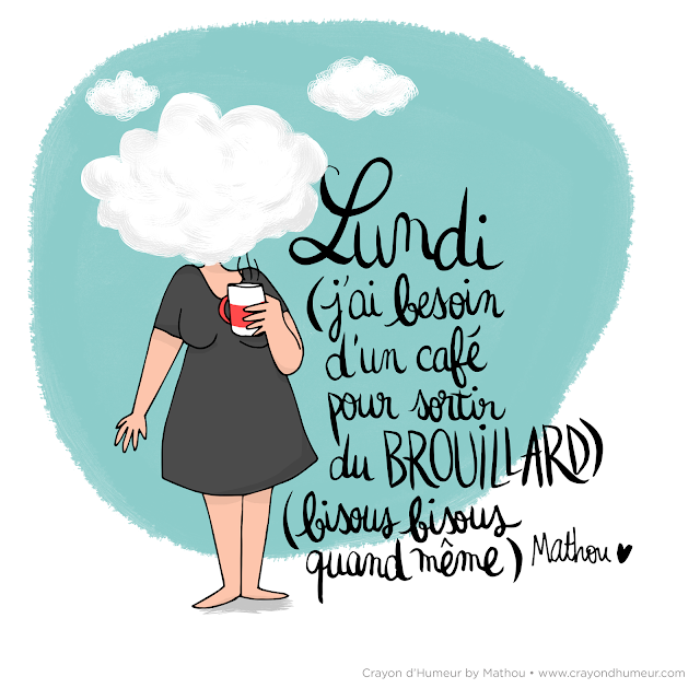 CDH: Brouillard