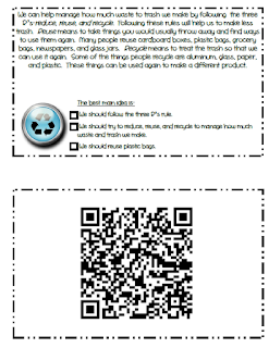 Jennifer's Teaching Tools: Author's Purpose