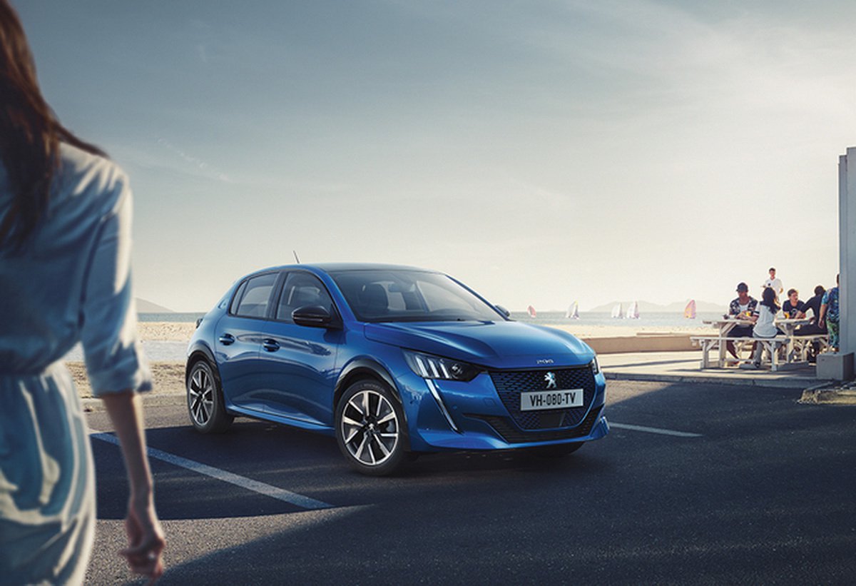 Novo Peugeot 208 2020: fotos e detalhes preliminares