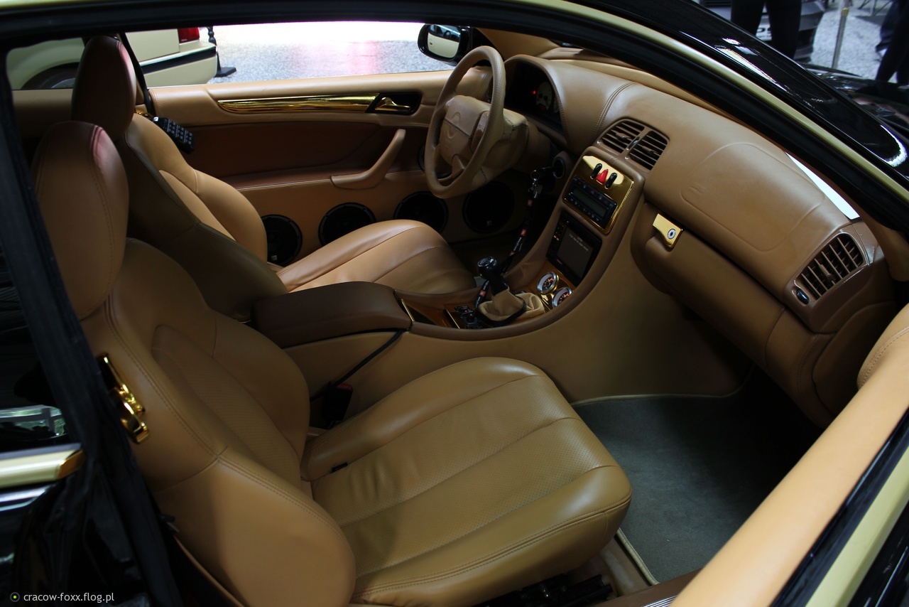 Car Fans Blog: Tuning Show Kraków 2011 - Fotoreportaż